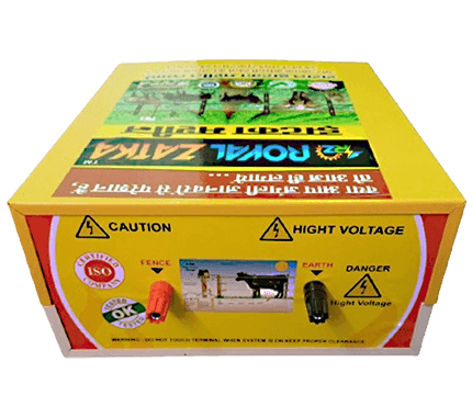 Royal Zatka Machines - Uttar Pradesh - INDIA